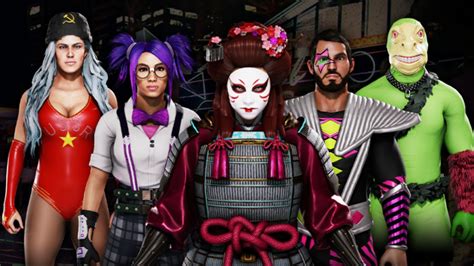 Wwe 2k20 Dlc Guide Whos In It And When Is It Out Gamesradar
