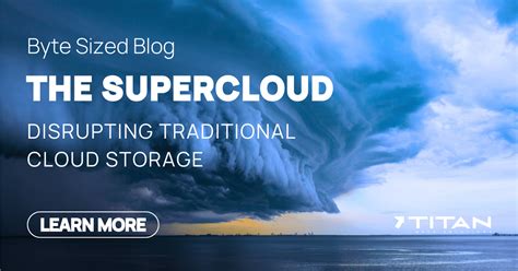 Titan Blog What Is The Supercloud Titan Data Solutions