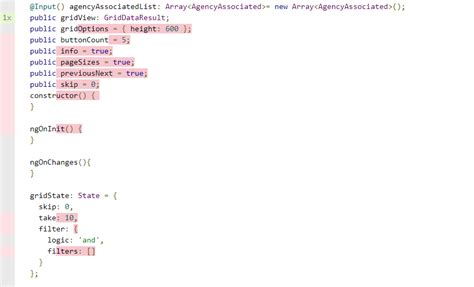typescript angular how to unit test public members which are only