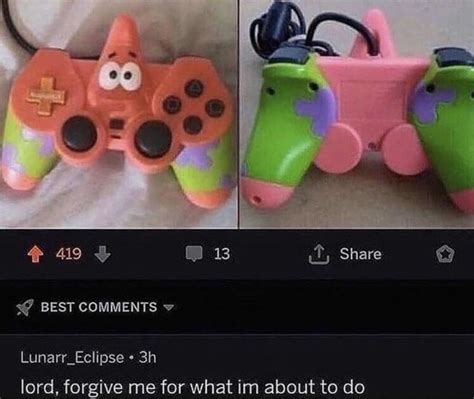 Cursedpatrick Rcursedimages