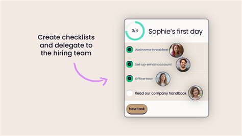 5 Employee Onboarding Checklists Free Download