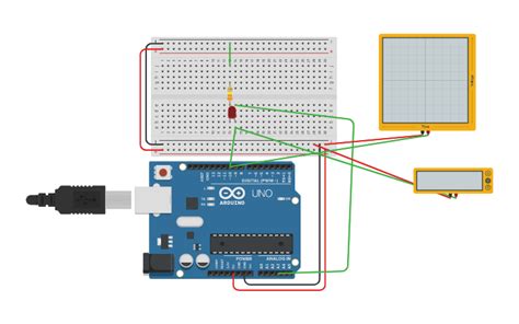 Circuit Design 05 Analogwrite Tinkercad