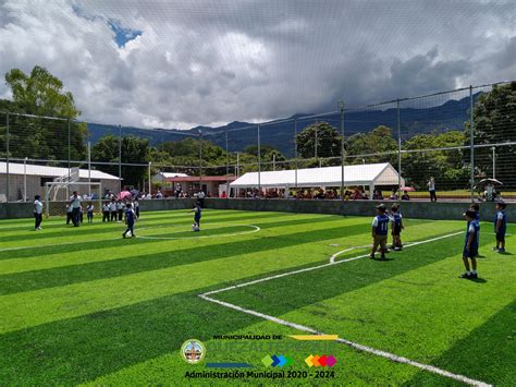 Inauguradas Canchas Del Municipalidad De Quezaltepeque Facebook