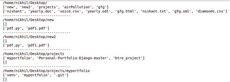 10 Python File System Methods You Should Know Geeksforgeeks