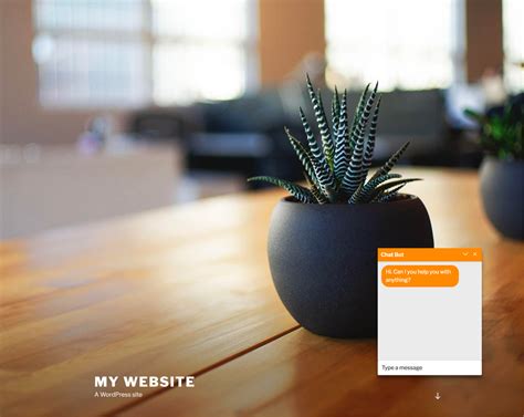 Wordpress 용 Chatbot With Ibm Watsonx Assistant 다운로드