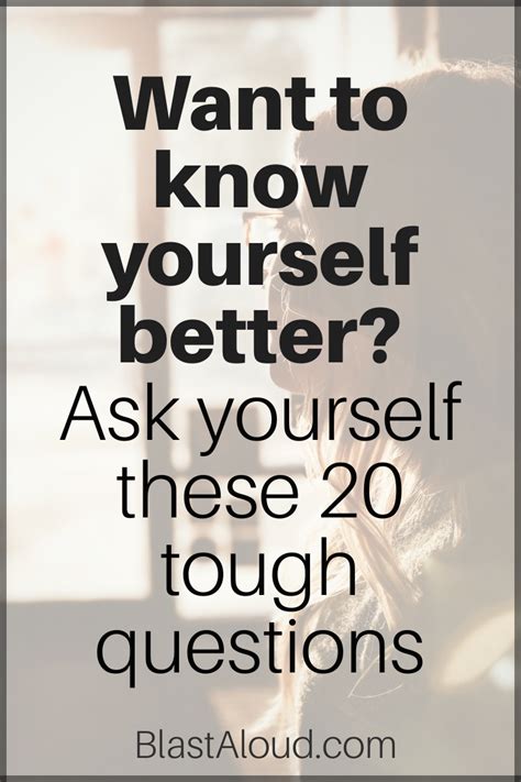Ask Yourself These 20 Deep Self Reflection Questions To Get To Know