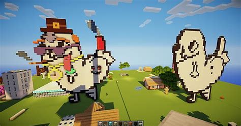 logged into my minecraft server was not disappointed imgur