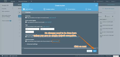 How To Setup And Amazon AWS S Bucket David Polanco