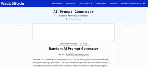 9 Best Ai Prompt Generators 2025 Chatgpt Midjourney And More