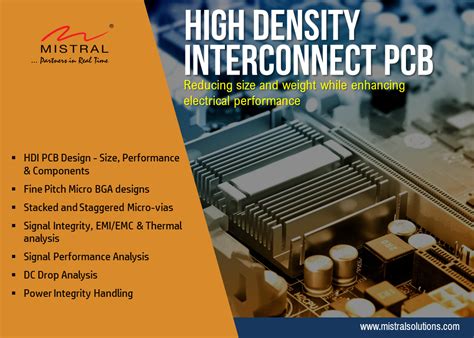 our extensive experience in mistral solutions pvt ltd