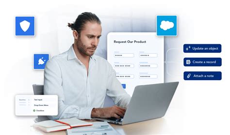 Create Salesforce Forms With Powerful Integrations Formassembly