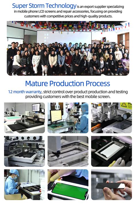 Original Oled Lcd Display Screen Replacement For Iphone Xs Mobile Phone Lcd Touch Screen For