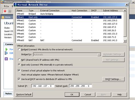 Vmware Virtual Ethernet Adapter For Vmnet8 Instrukciyanatural