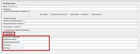 How To Calculate When My Jmeter Test Stops Stack Overflow