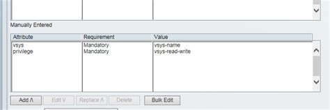Solved Acs 52 Adding Custom Attributes For Juniper Netscreen Tacacs Authentication Cisco