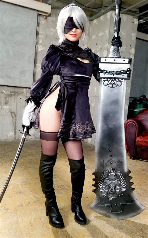 Tma Nier Automata Av Announced Sankaku Complex