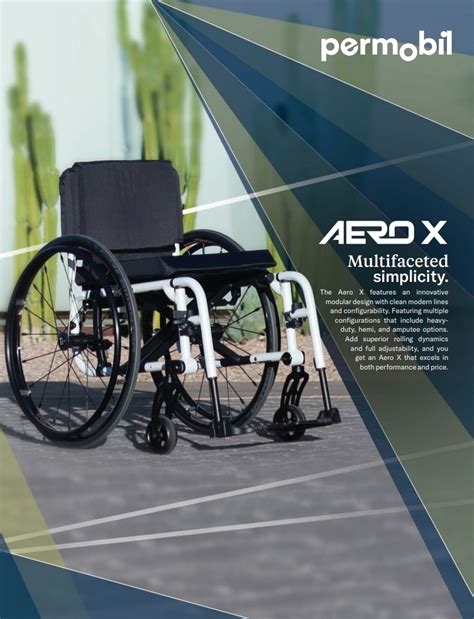 Tilite Aero X Wheelchair Sales And Service