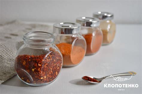 Як зберігати спеції Поради Євгена Клопотенка