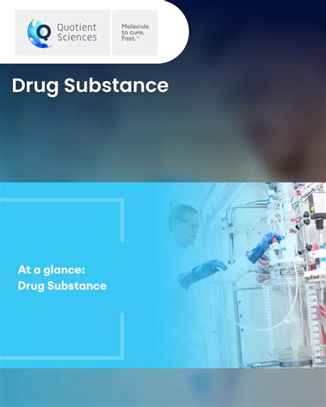 Quotient Sciences Company Profile