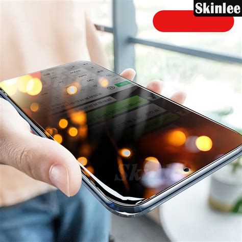 2pcs For Oneplus 13r Privacy Plexiglass Screen Protector Film For