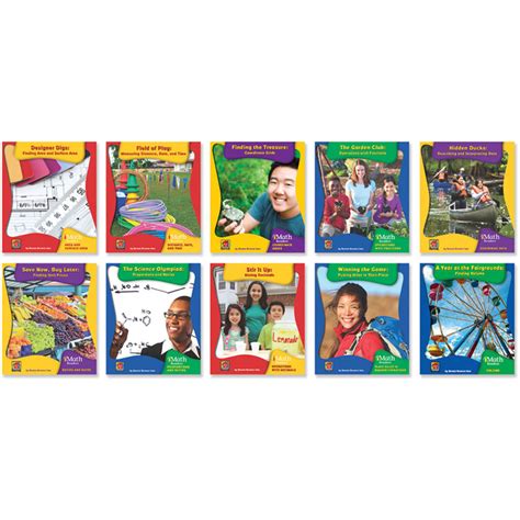 Imath Readers Level C Nw Impbc Norwood House Press