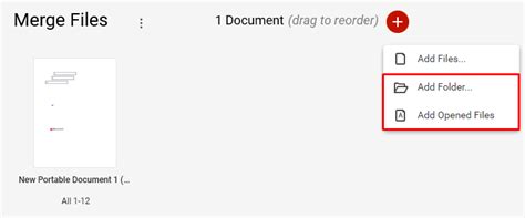 How To Combine Or Merge Multiple Files Into One Pdf File Pdf Architect