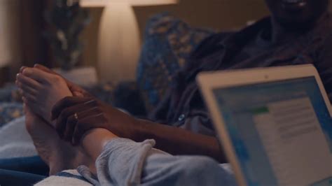 Elizabeth Olsens Feet