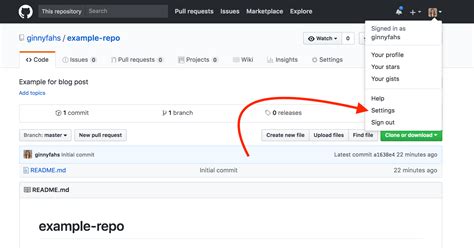 Github Error Authentication Failed From The Command Line Easy Cloud