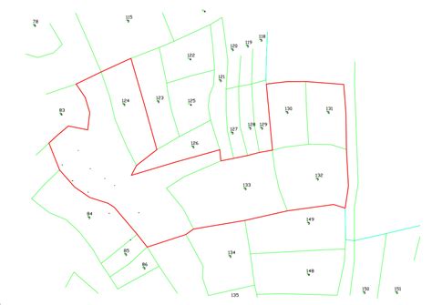Проектна програма за изработка на УП вон опфат на урбанистички план со намена Е 1 13