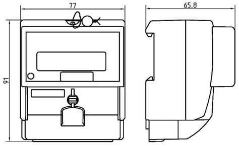 Паспорт счетчика Меркурий 201