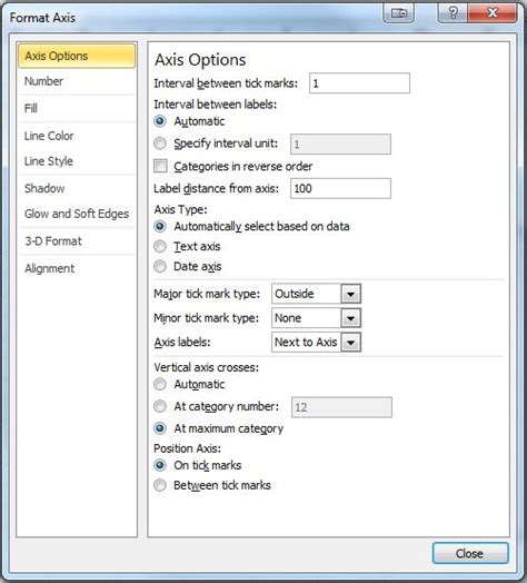 Create Charts With Conditional Formatting Chart Excel Tutorials Labels