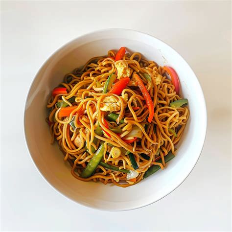 Egg Chowmein Recipe Make Delicious Egg Chowmein