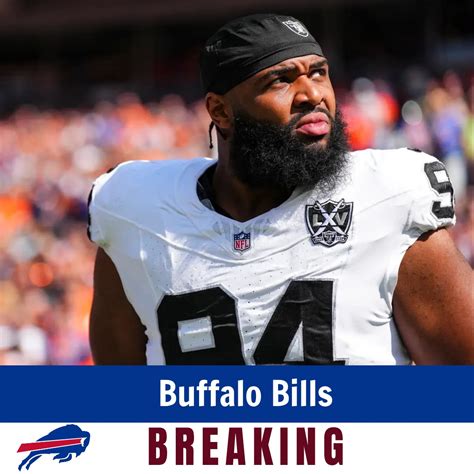 Buffalo Buffalo Bombshell Bills Secretly In Talks With Controversial 225 Sack Pass Rusher