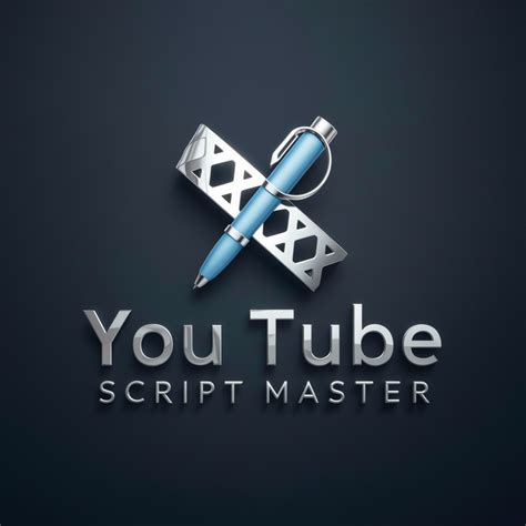 Youtube Script Master Free Ai Powered Youtube Scripting