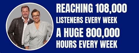 Radio Essex Hits 108000 Listeners Radio Essex