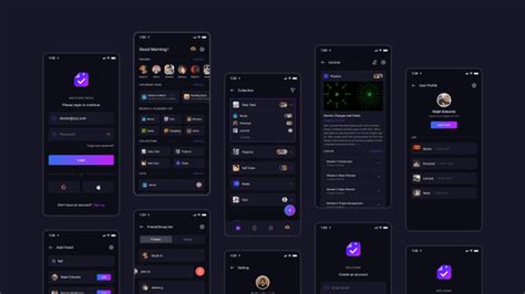 Do Mobile App Ui Ux Design In Figma By Jadavishi26 Fiverr