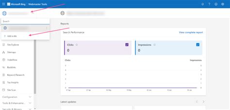 How To Use Bing Webmaster Tools Your Ultimate Guide To Bing SEO