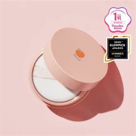 Peach Cotton Multi Finish Powder 15g Berry Young