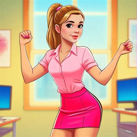 Chat With Toon Alina West Text Or Voice Enjoy Ai Chat Free And Safe
