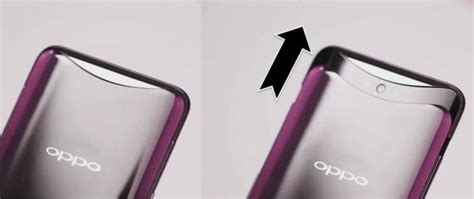 Dibanderol Jutaan Oppo Find X Bisa Sembunyikan Kamera