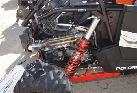 Closer Review Of The Polaris Rs1 Utv Action Magazine