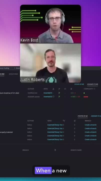 how kevin bost handles new devs on the team gitkraken posted on the
