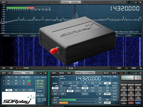 Sdrplays Upgraded 14 Bit Sdr Covers Rf Spectrum From 1khz To 2ghz