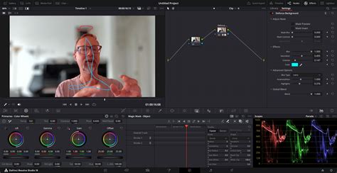Davinci Resolve Review A Powerhouse Editor With A Steep Learning Curve