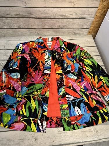 Vintage Chicos Design Cotton Gem