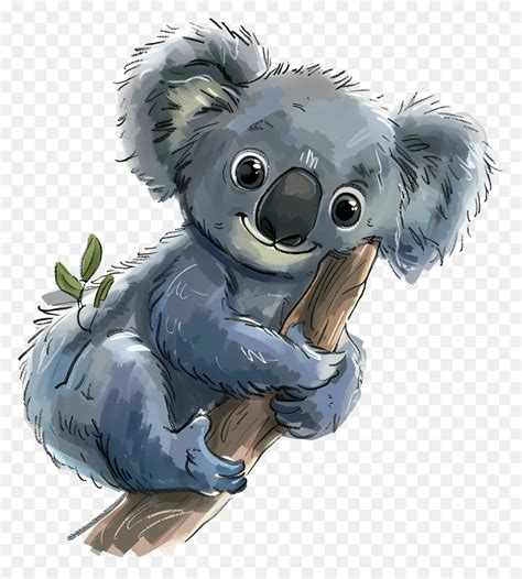 Koala Cute Clipart 5933818 Clipart Library