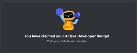 Active Developer Badge Hilfecenter Für Entwickler