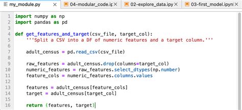 04 Modularcode Slides