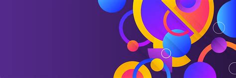 현대 다채로운 블루 오렌지 퍼플 레드 그라디언트 추상 기하학적 복고풍 배너 배경 디자인 선 사각형 삼각형 점 하프톤과 원이있는 추상적 인 배경 벡터 일러스트레이션 0명에