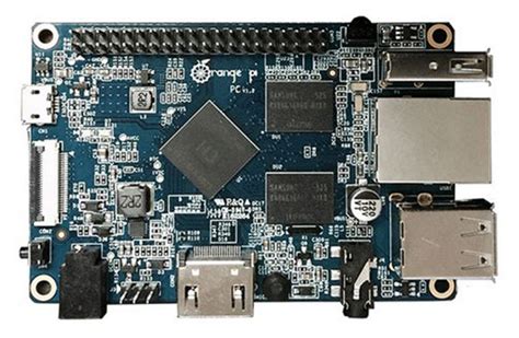 Orange Pi Pc Come Un Raspberry Pi 2 Ma A Soli 15 Dollari Aggregatore Gnu Linux E Dintorni